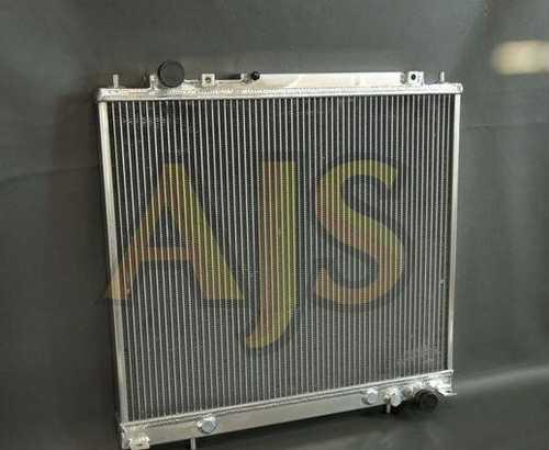 Радиатор алюминиевый MMC Delica 4m40 40mm AT AJS