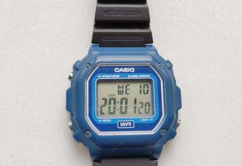 Наручные часы Casio f-108wh