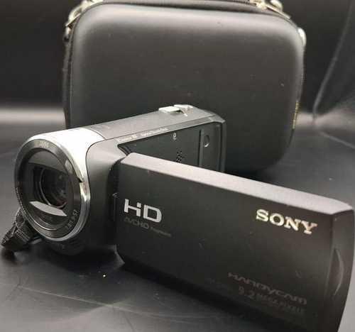 Видеокамера sony hdr-cx405