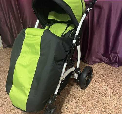 Кресло-коляска Junior Plus