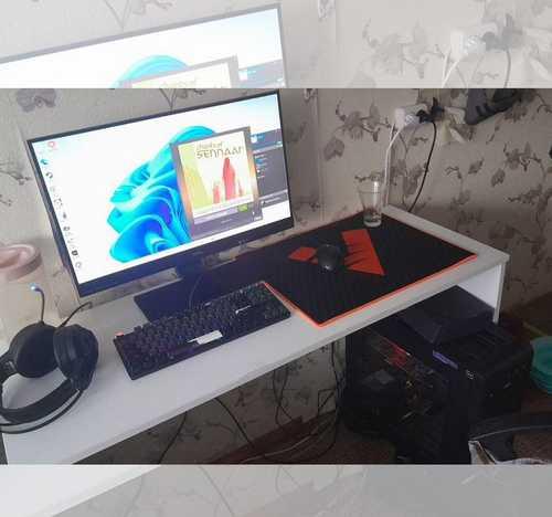 Игровой пк Ryzen 7/GTX 1070