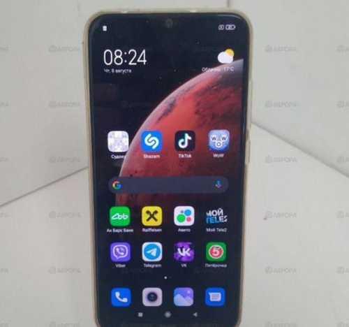 Xiaomi Redmi Note 8, 4/64 ГБ