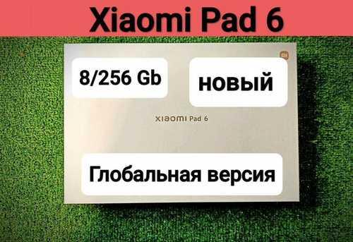 Планшет Xiaomi Pad 6 8/256gb