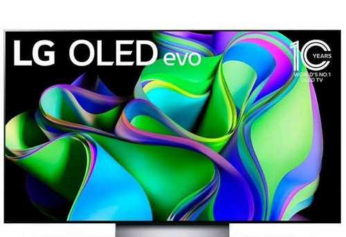 Телевизор LG oled55c3rla