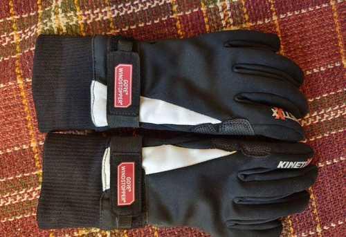 Kinetixx Nomo теплые лыжные перчатки с windstopper
