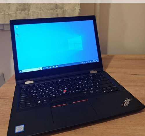 ThinkPad L390 Yoga i5-8365u 16gb 256ssd Touch