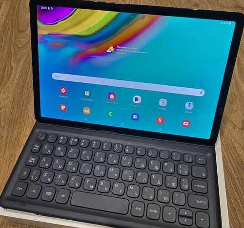 Планшет Samsung Galaxy Tab S5e SM-T725