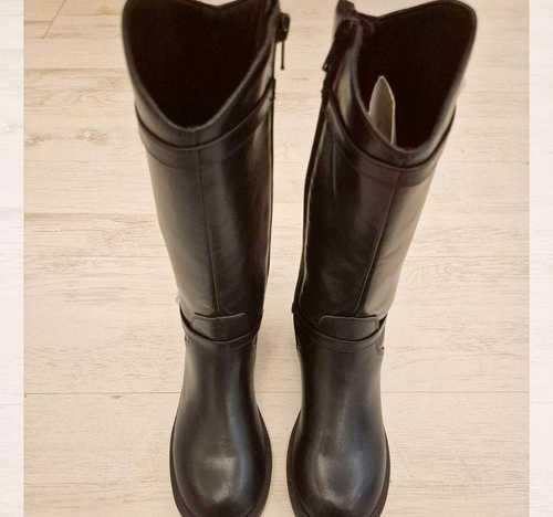 Сапоги женские Zara