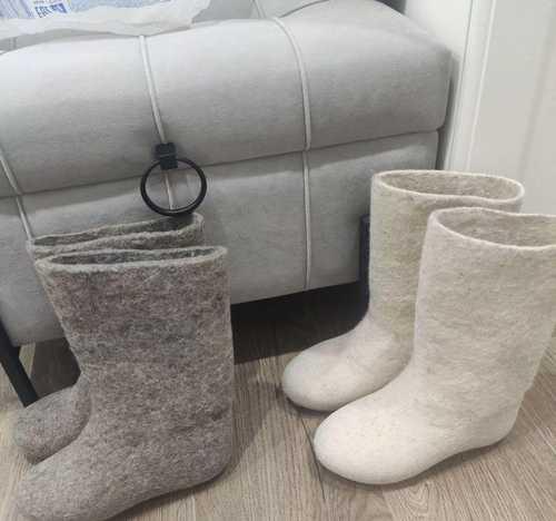 Продам валенки