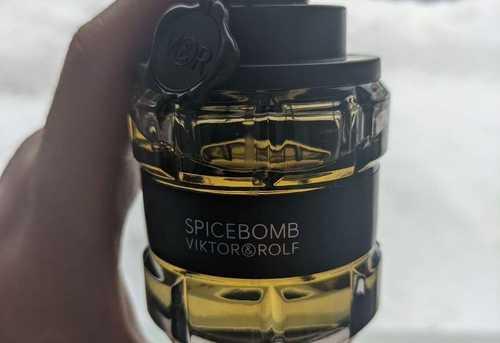 Парфюм Victor Rolf spicebomb