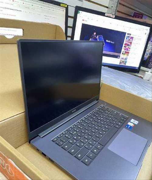 Huawei MateBook D BoD-WFH9 15" | Festima.Ru – частные объявления