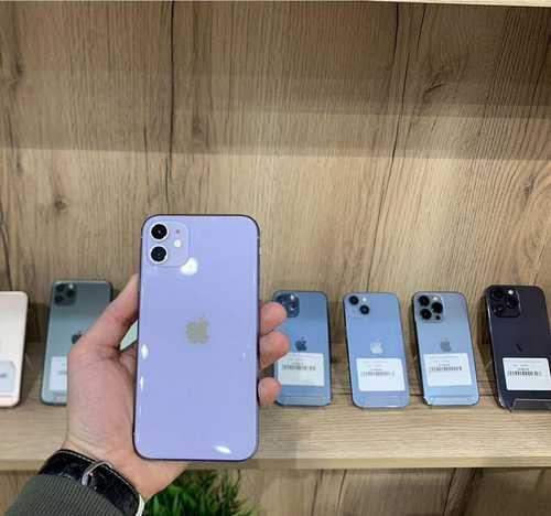 iPhone 11, 128 ГБ