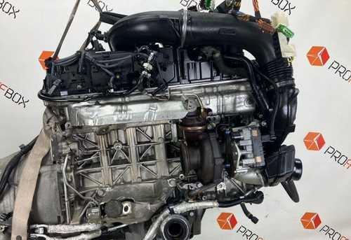 Двигатель N57D30A BMW X3 F25 30dX 3.0