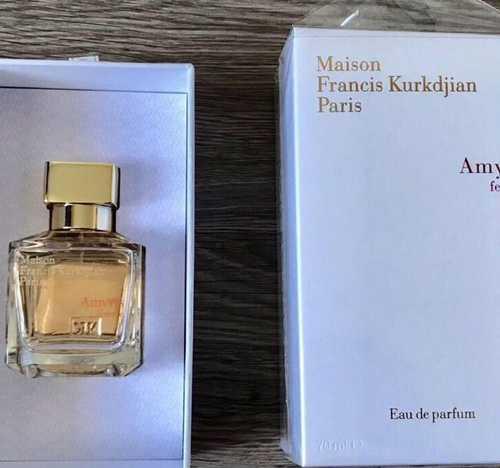 Maison Francis Kurkdjian, Amyris femme