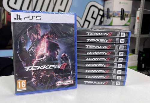 Tekken 8 (Ps5 русские субтитры)