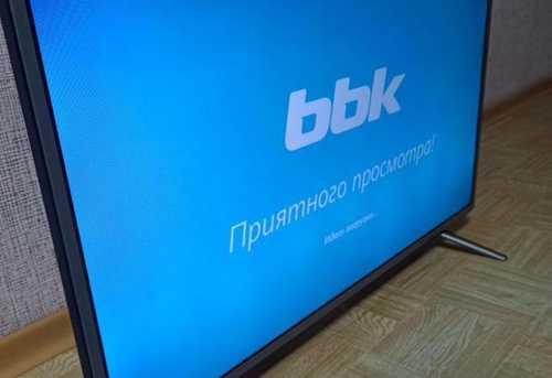 Смарт телевизор BBK 32-LEX -5042/T2С