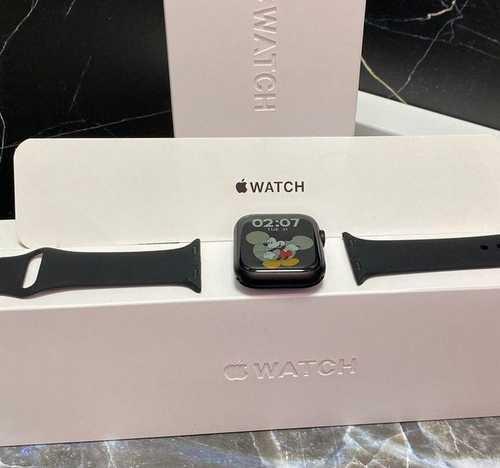 Apple Watch 8 41 mm Black
