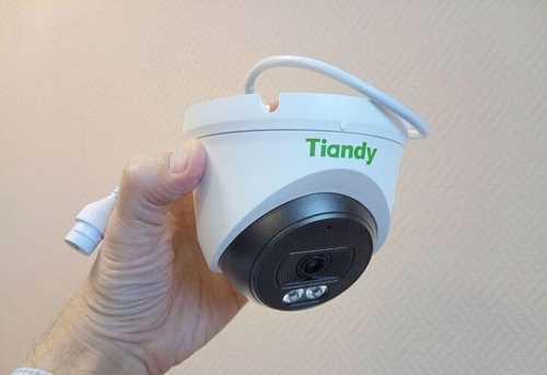 TC-C320N 2.8mm Tiandy камера IP 2Мп купол микроф