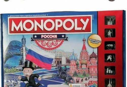 Игра монополия Россия