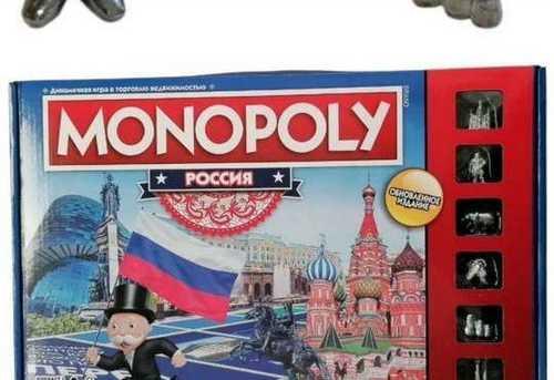 Игра монополия Россия