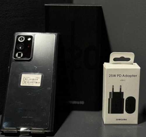 Samsung Galaxy Note 20 Ultra, 12/256 ГБ