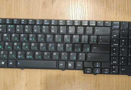 Клавиатура для ноутбука Asus M70