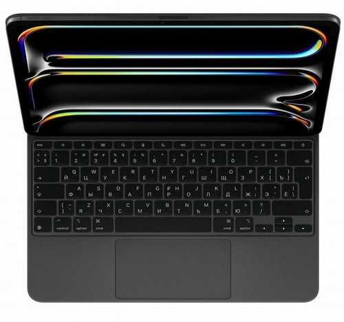 Keyboard iPad Pro 13 M4 magic Black