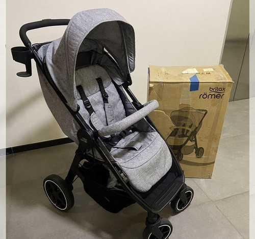 Коляска britax romer