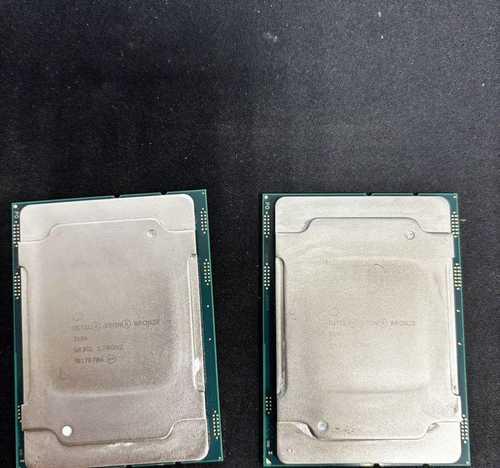 Intel Xeon Bronze 3106