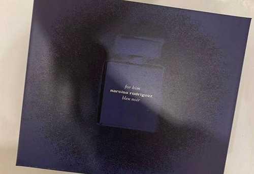 Narciso rodriguez Набор For Him Bleu Noir (новый)