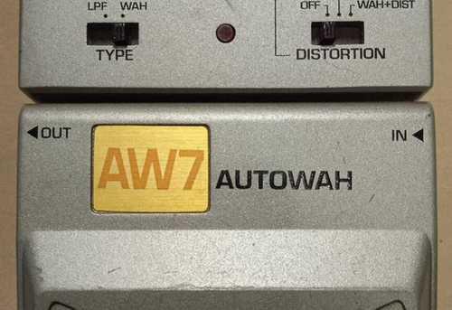 Ibanez Autowah AW7-Гитарная педаль эффекта автовау