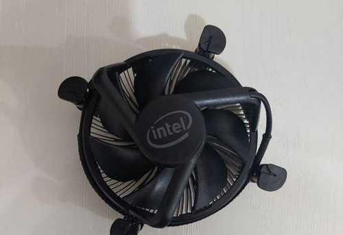 Кулер для пк Intel