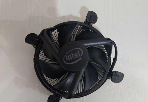 Кулер для пк Intel