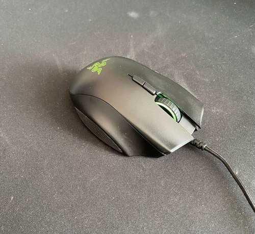 Компьютерная мышь razer Naga trinity