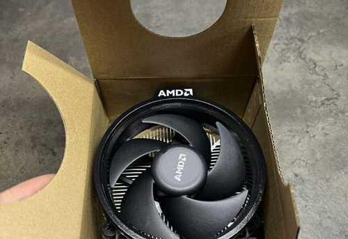 AMD ryzen 5600 Кулер от процессора