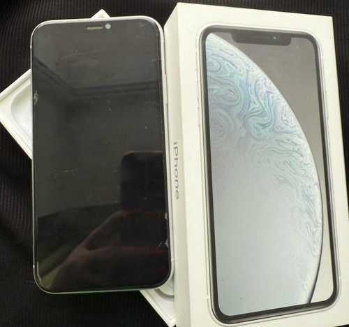 iPhone Xr, 64 ГБ