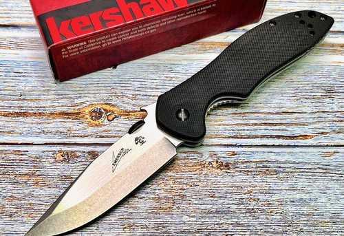 Нож складной Kershaw Emerson CQC-6K, D2 Blade