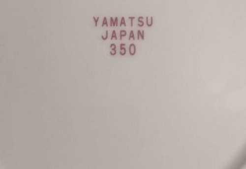 Набор винтажных тарелок Yamatsu 350
