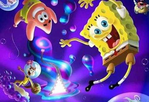 SpongeBob SquarePants The Cosmic Shake Switch