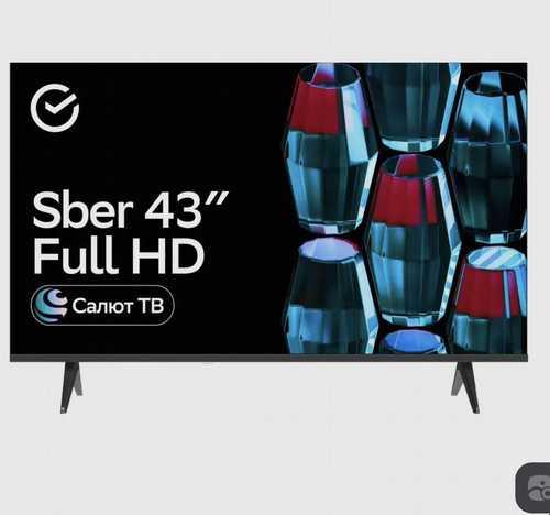 Телевизор SMART tv