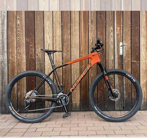 Norco Revolver 7.2 Reba SLX размер L