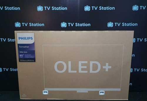 Новые Philips 65Oled907 Oled телевизоры. Гарантия