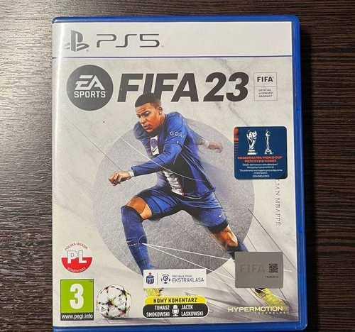 Fifa 23 ps5