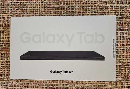 Планшет Samsung Galaxy Tab A9 Wi-Fi 128GB Gray