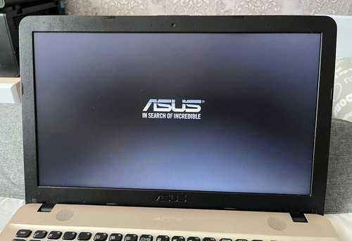 Asus vivobook d541n