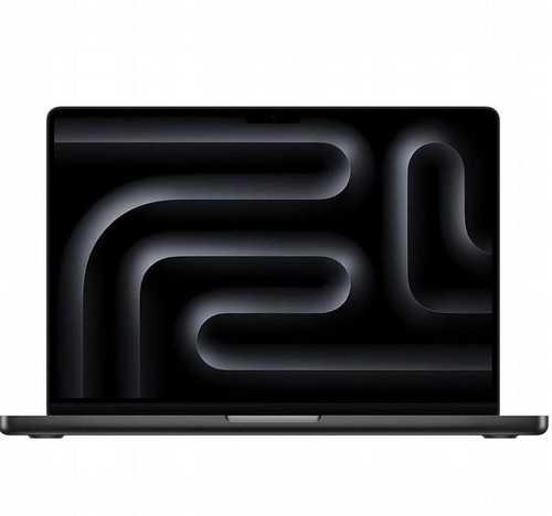 MacBook Pro 14 M4 16/512 Space Black