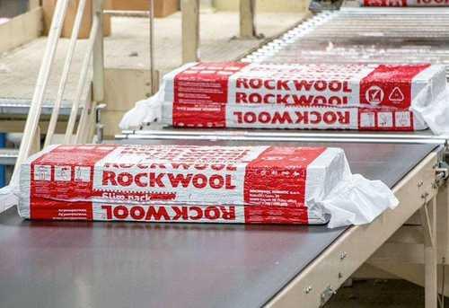 Утеплитель Rockwool Каркас Баттс 100 мм