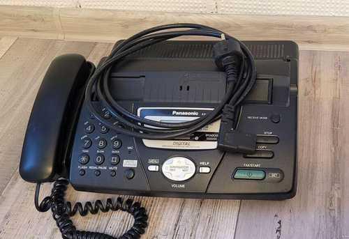 Телефон факс автоответчик Panasonic KX-FT78RU