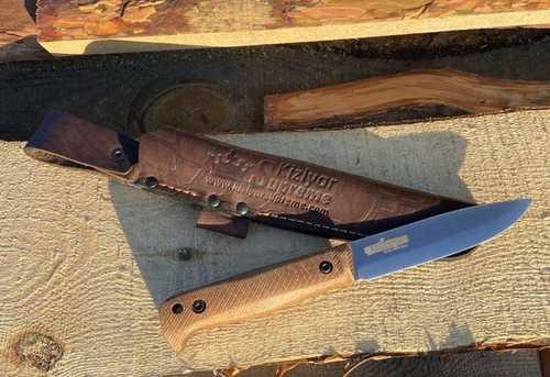 Нож Forester Kizlyar Supreme