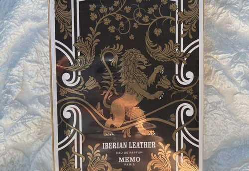 Memo Paris Iberian Leather 75 ml